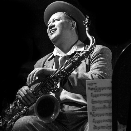 Trevor James Saxophones Artists - John Fordham